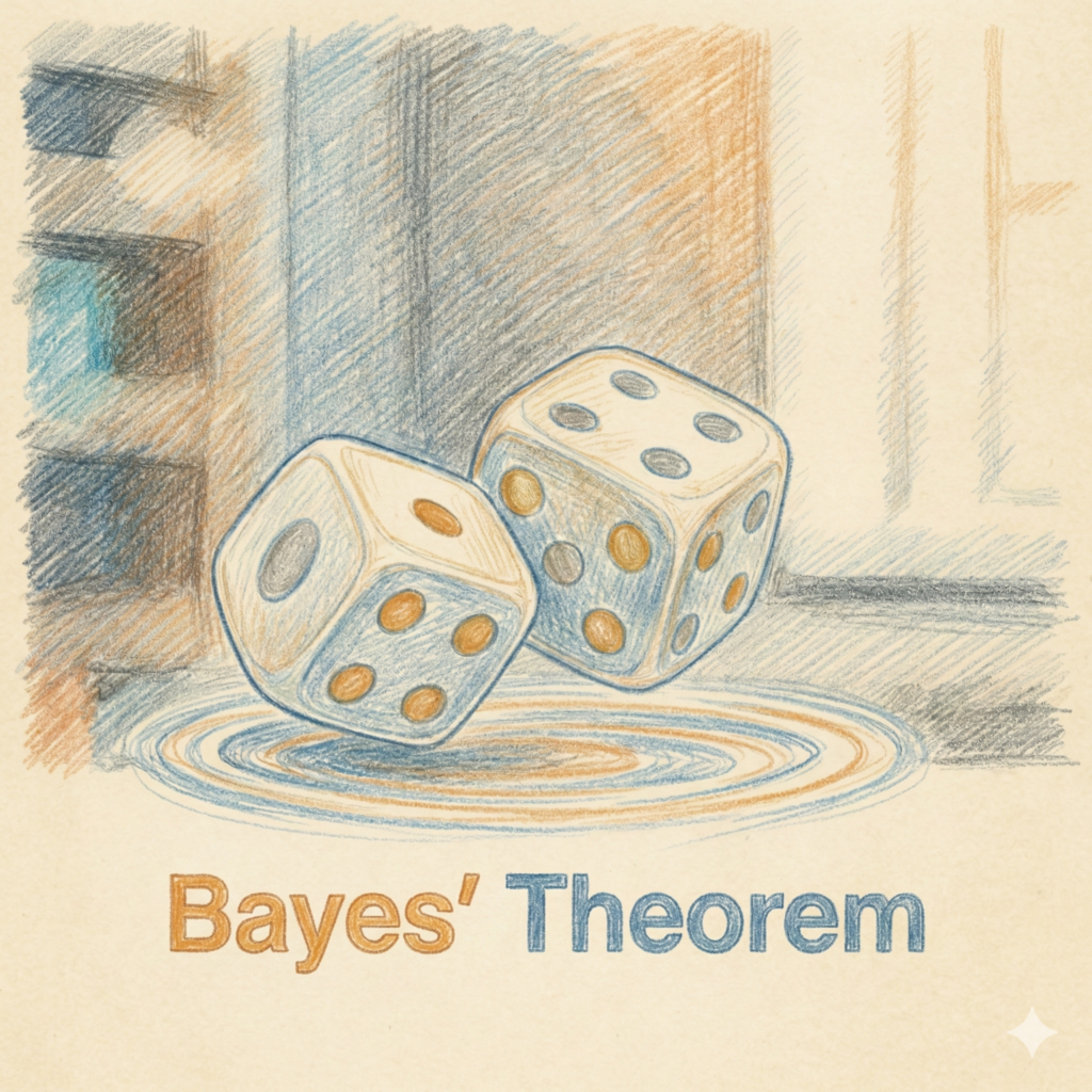Bayes’ Theorem: Your Brain’s Hidden Update Button - StatSquid
